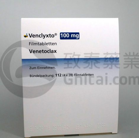 VENCLYXTO/VENETOCLAX | 香港致泰药业_正规药品批发商_购买靶向肿瘤新药