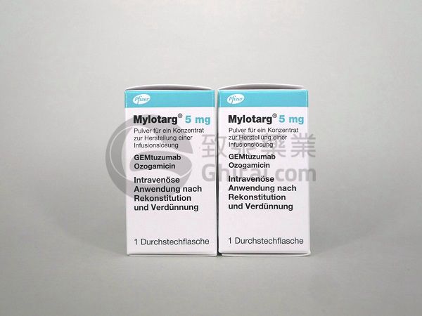 MYLOTARG中文说明书|用于白血病治疗|香港致泰