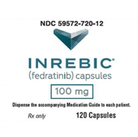 INREBIC/FEDRATINIB | 香港致泰药业_正规药品批发商_购买靶向抗癌肿瘤新药