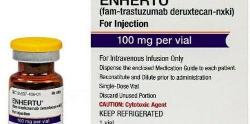 Enhertu重要安全信息!_致泰药业