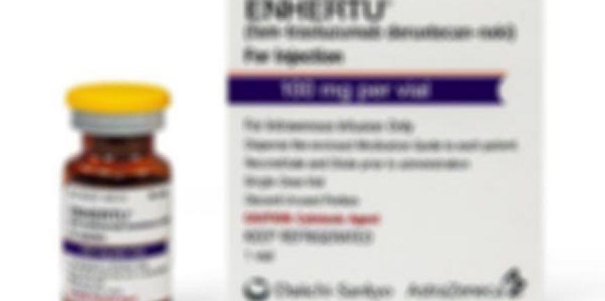 Enhertu(trastuzumab deruxtecan)是化疗药物吗？Enhertu的用途是什么？_致泰药业