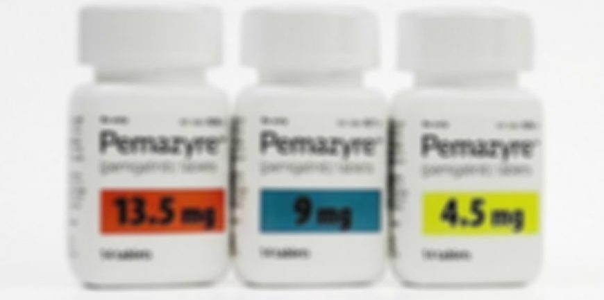 Pemazyre培美替尼治疗多灶性浆液性视网膜病变转移性结肠腺癌_致泰药业