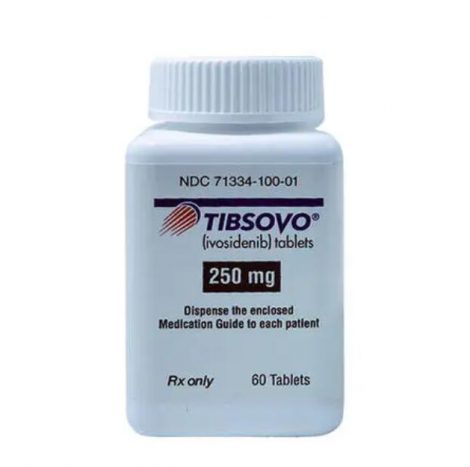 TIBSOVO/IVOSIDENIB/依维替尼/艾伏尼布 | 香港致泰药业_正规药品批发商_购买靶向抗癌肿瘤新药