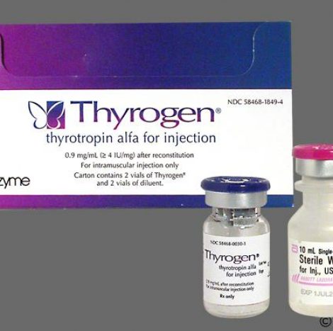THYROGEN-适谪进-促甲状腺素α | 香港致泰药业_正规药品批发商_购买靶向抗癌肿瘤新药_医药公司