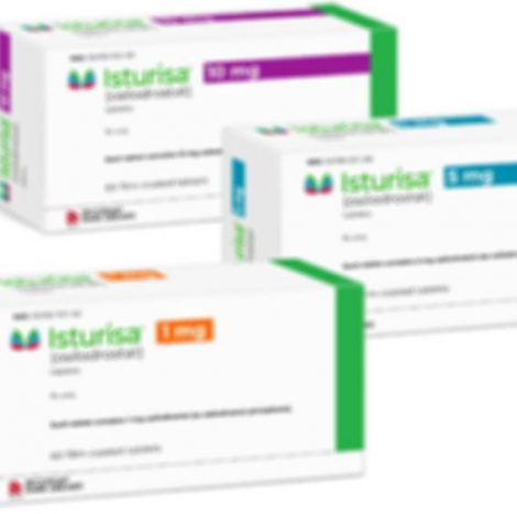 ISTURISA-OSILODROSTAT | 香港致泰药业_正规药品批发商_购买靶向肿瘤新药