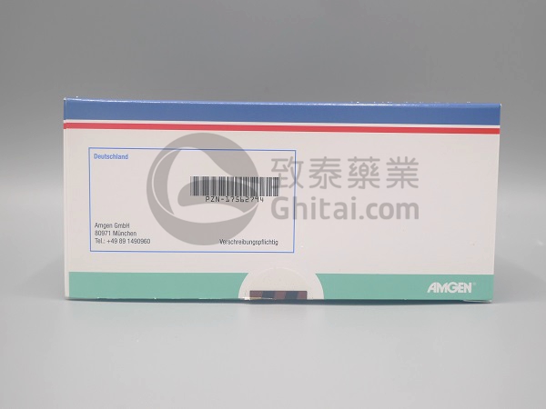 KRAS靶向药Lumakras/Lumykras(sotorasib)联合疗法治疗肺癌、结直肠癌 | 香港致泰药业