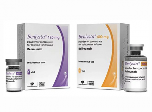BENLYSTA-BELIMUMAB-贝利木单抗冻干粉注射剂中文说明书