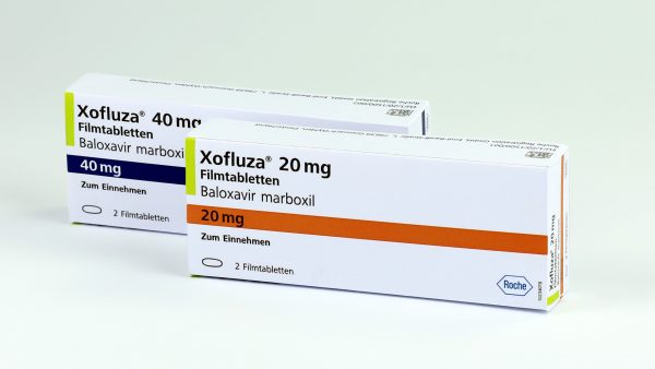 XOFLUZA-BALOXAVIR MARBOXIL-巴洛沙韦中文说明书