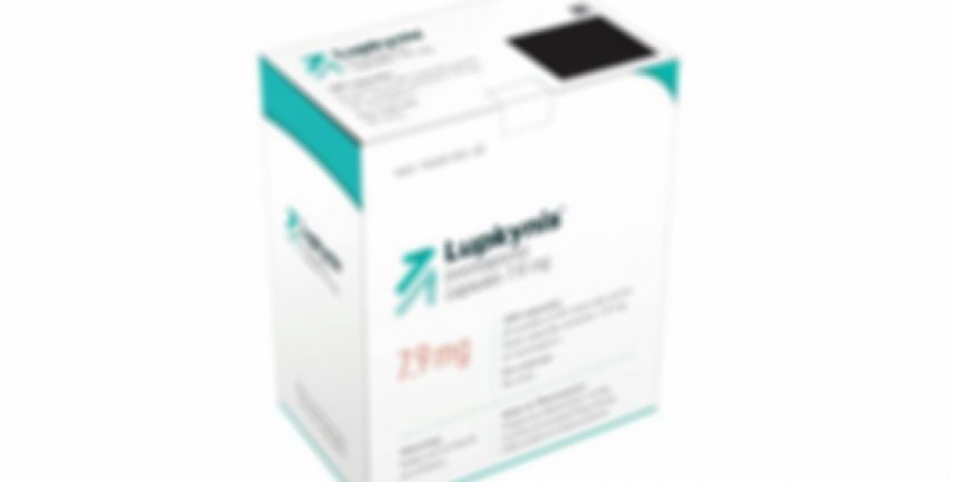 狼疮性肾炎(LN)首个口服药物Lupkynis(voclosporin)显著提高肾脏缓解率_致泰药业