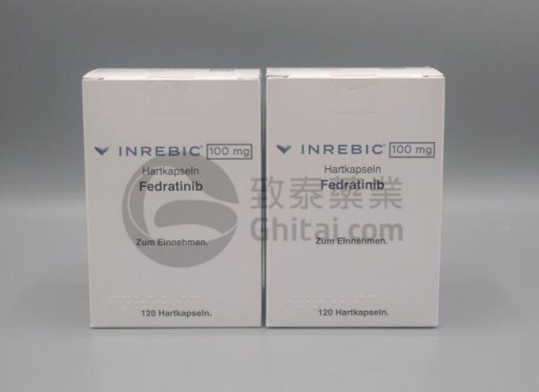 Fedratinib(Inrebic)二线治疗可改善骨髓纤维化患者早期血小板减少 | 香港致泰药业