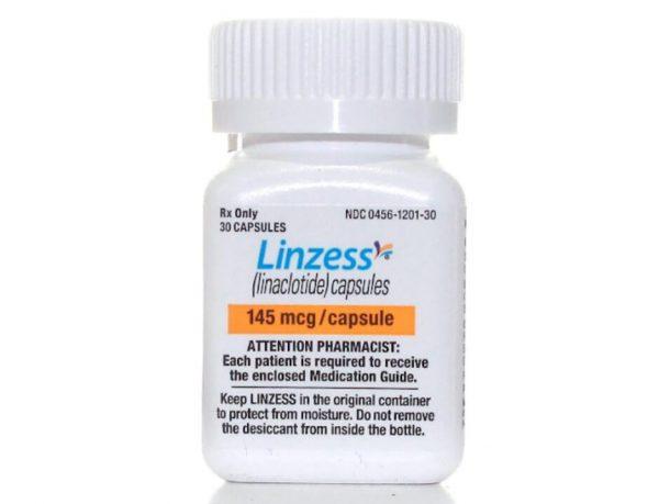 Linzess(linaclotide,令泽舒,利那洛肽)中文说明书|用于便秘型肠易激综合征/慢性特发性便秘治疗 | 香港致泰药业