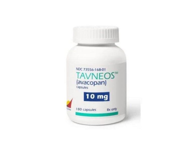 ANCA相关血管炎新药Tavneos(avacopan)的使用说明书-临床效果-副作用 | 香港致泰药业