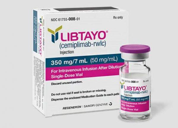 Libtayo(cemiplimab,西米普利单抗)中文说明书|用于皮肤鳞状细胞癌、基底细胞癌和非小细胞肺癌治疗 | 香港致泰药业