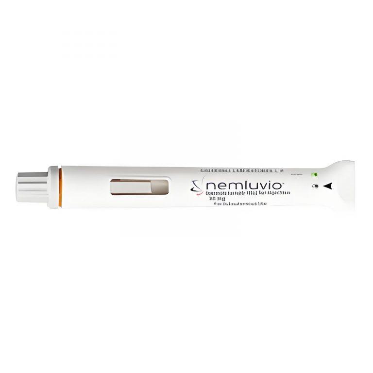 Nemluvio(nemolizumab,奈莫利珠单抗)中文说明书|用于结节性痒疹治疗 | 香港致泰药业