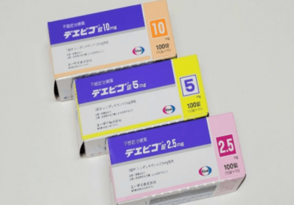 Dayvigo(Lemborexant,デエビゴ錠,莱博雷生)中文说明书|用于失眠症治疗 | 香港致泰药业